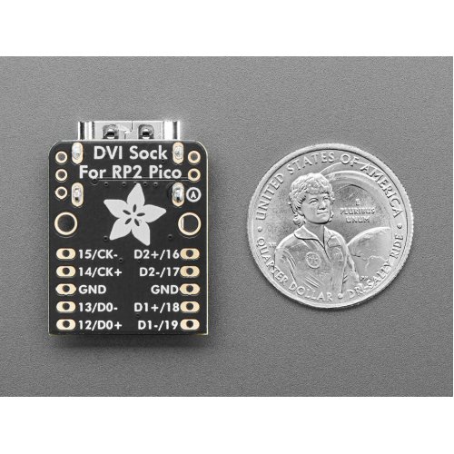 Buy Adafruit 5957 DVI Sock for Pico - Works with HDMI Displays in India ... Buy Adafruit 5957 DVI Sock for Pico - Works with HDMI Displays in India ...